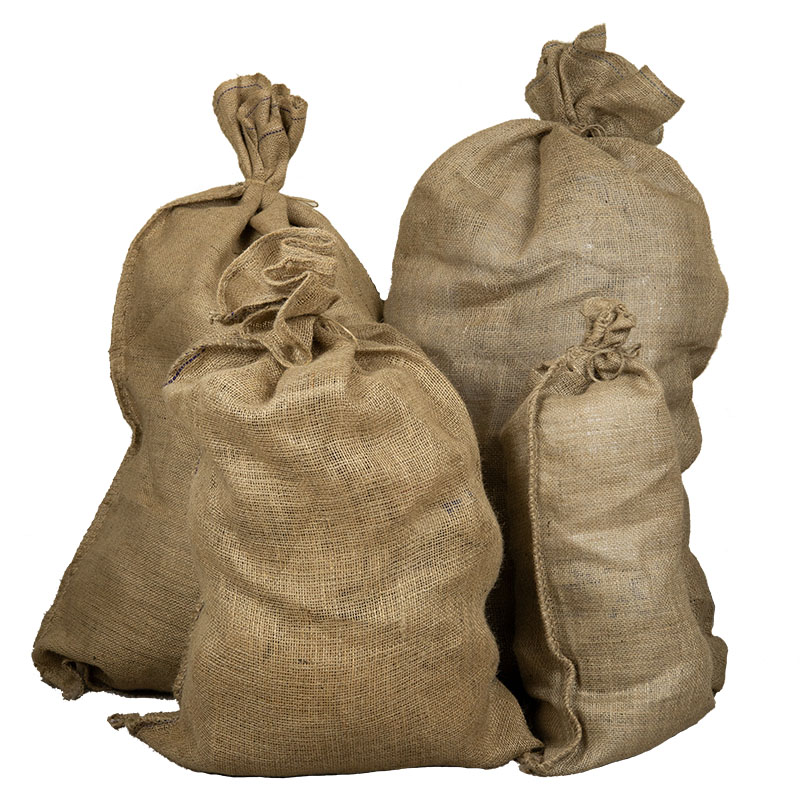 Jutové pytle - Hobby PLUS s.r.o.